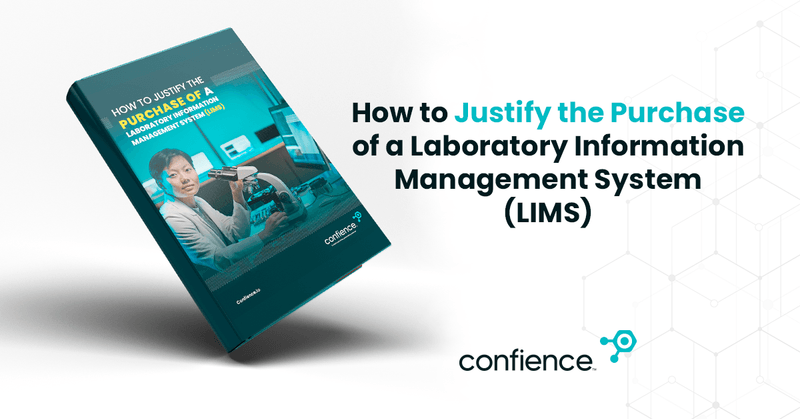 Confience | Automated Lab Management & Actionable Data